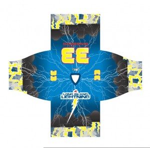 Lightning Hockey Jersey – Sublimation Kings