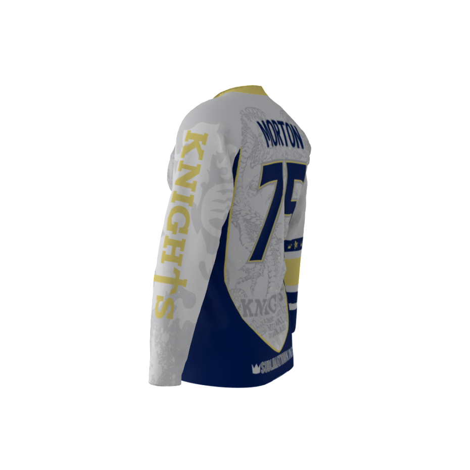 Knights Hockey Jersey – Sublimation Kings