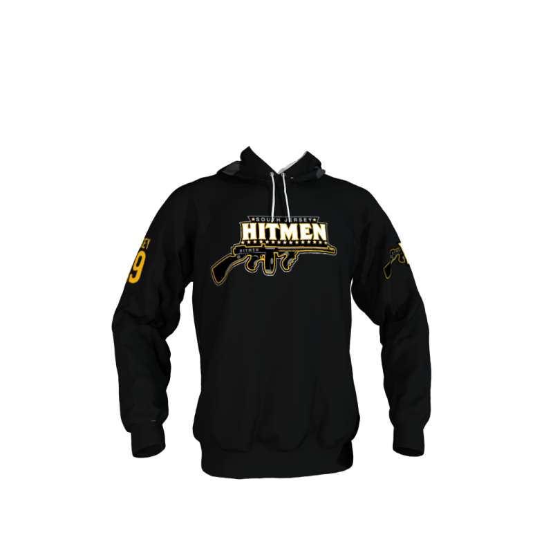 Hitmen Hoodie | Sublimation Kings
