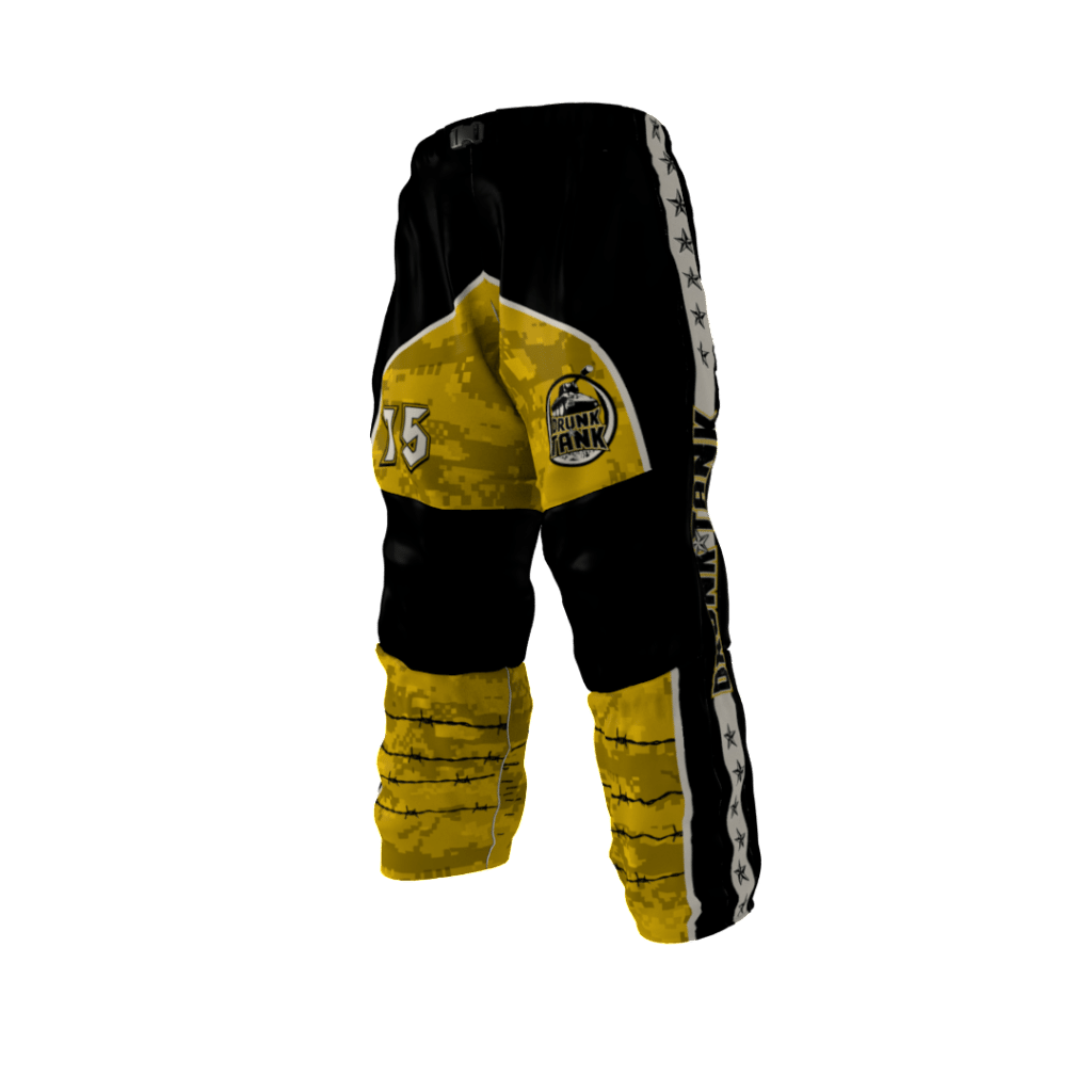 Beers Inline Hockey Pants | Sublimation Kings