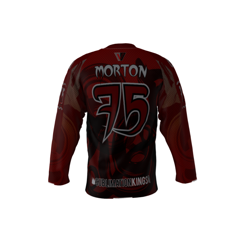 Vipers Jersey | Sublimation Kings