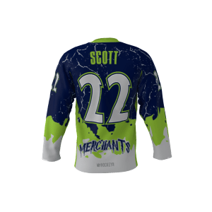 Merchants Hockey Jersey – Sublimation Kings