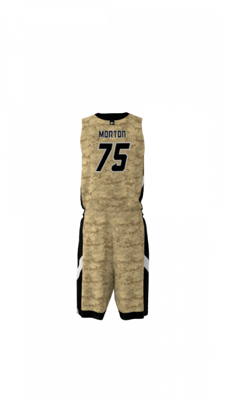 Knights Basketball Jersey – Sublimation Kings
