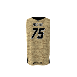 Knights Basketball Jersey – Sublimation Kings
