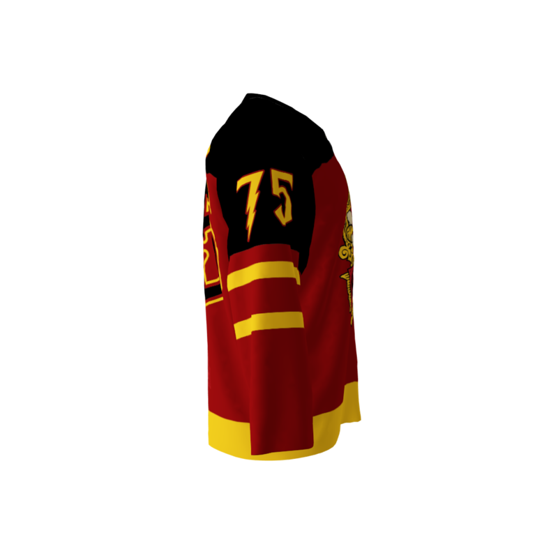 Gryffindor Hockey Jersey – Sublimation Kings