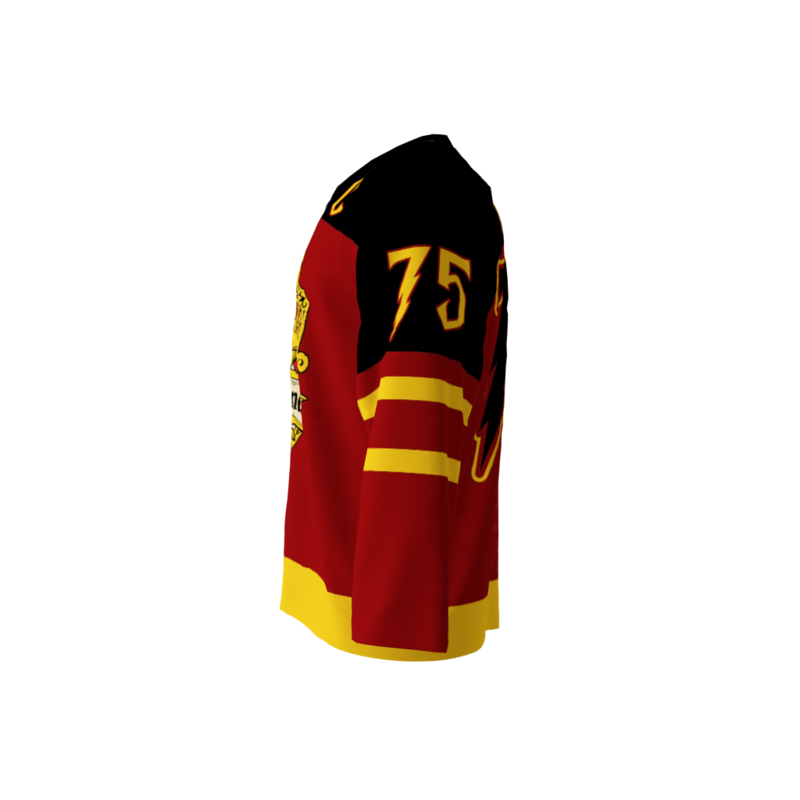 Gryffindor Hockey Jersey – Sublimation Kings
