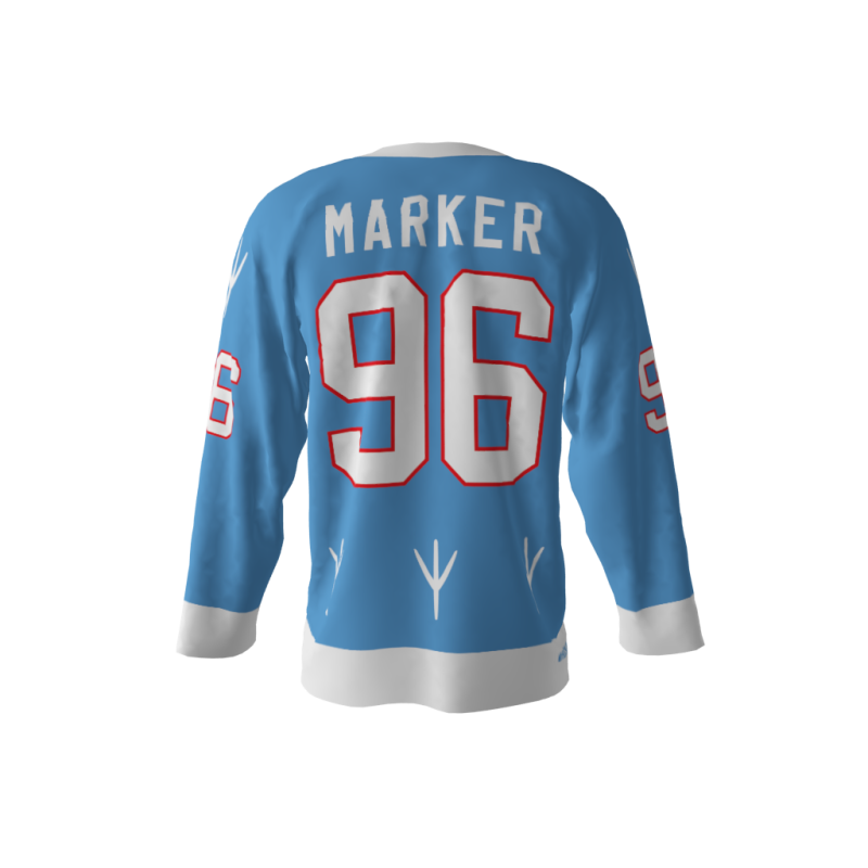 Pigeons Hockey Jersey – Sublimation Kings