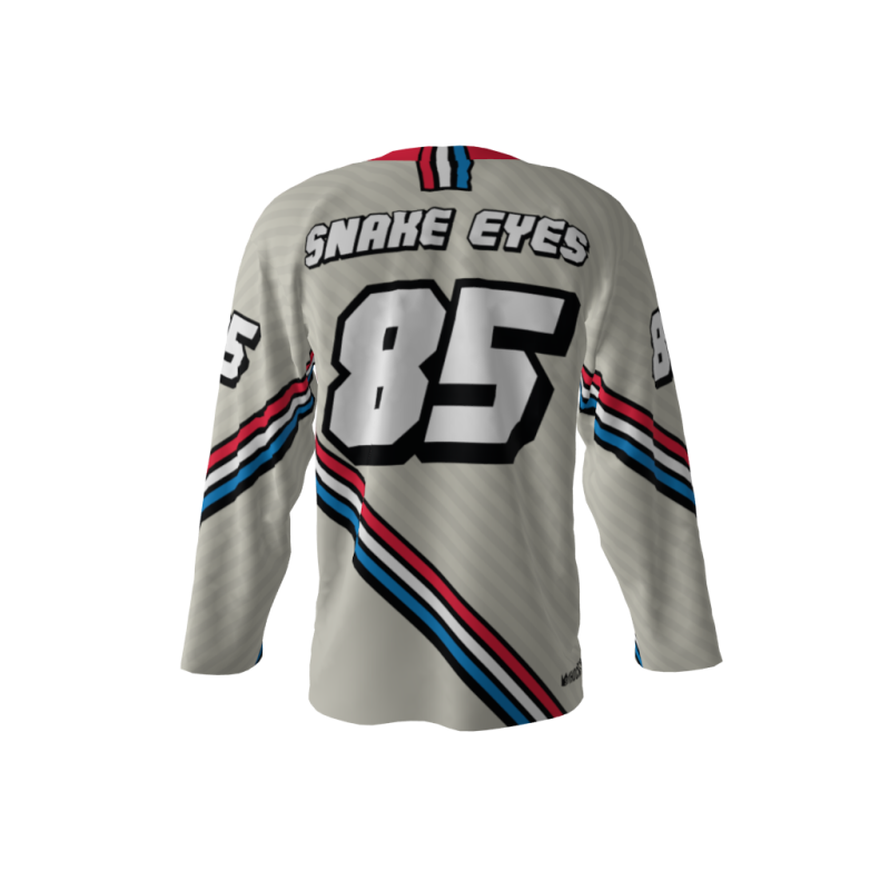 Snipe Show Hockey Jersey | Sublimation Kings