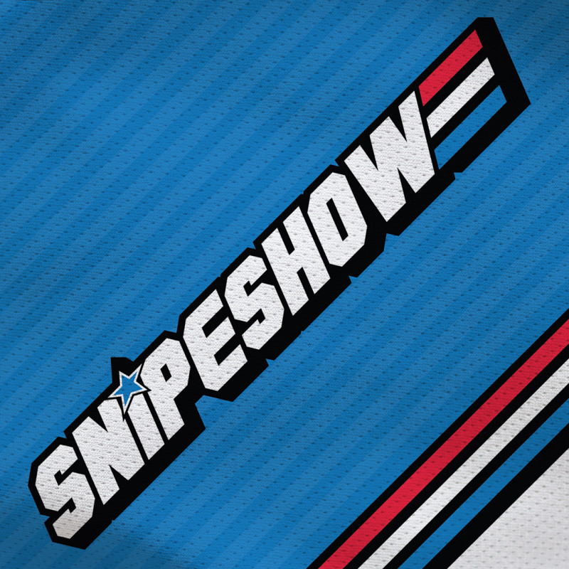 Snipe Show Hockey Jersey | Sublimation Kings