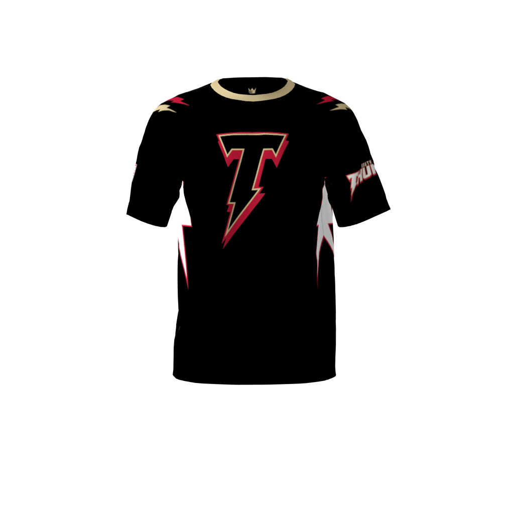 South Jersey Thunder Black Softball Jersey – Sublimation Kings