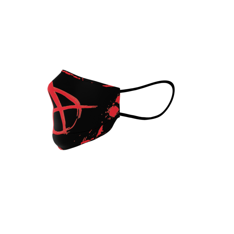 Anarchy Face Mask – Sublimation Kings