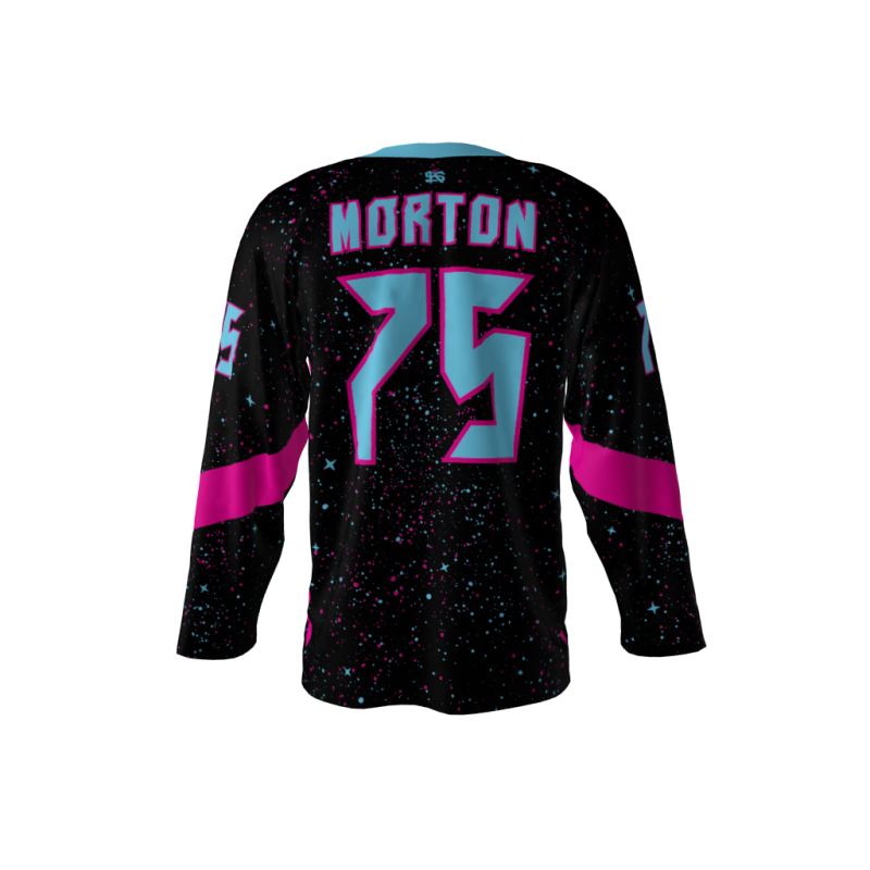 Space Force Hockey Jersey – Sublimation Kings
