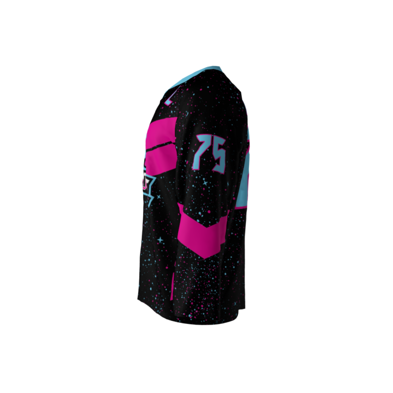 Space Force Hockey Jersey – Sublimation Kings