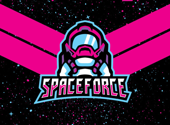 Space Force Hockey Jersey – Sublimation Kings