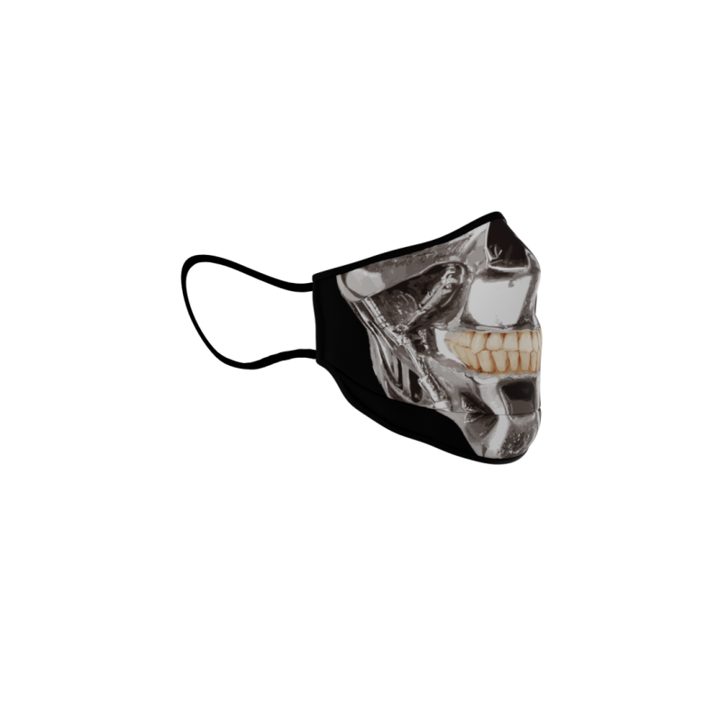 T800 Reversible Face Mask – Sublimation Kings