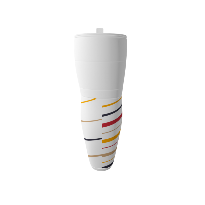 Comets White Ice Hockey Socks – Sublimation Kings