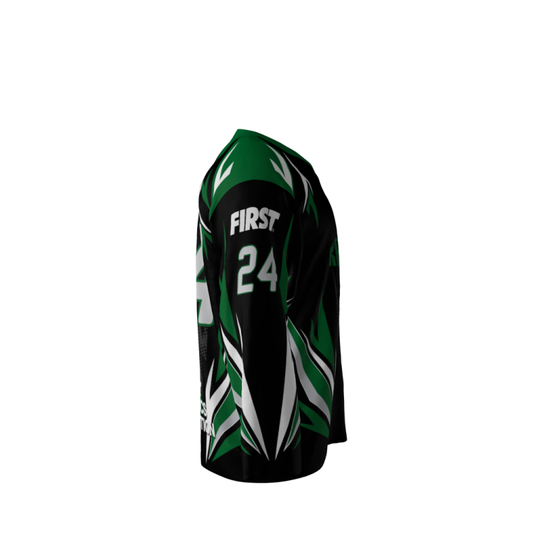 Crescendo Robotics Hockey Jersey – Sublimation Kings