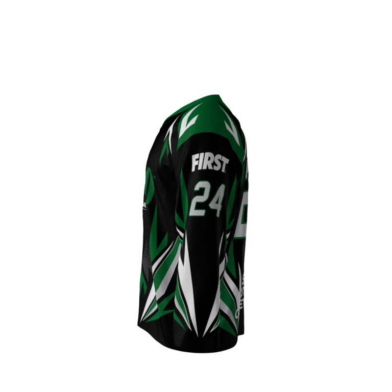 Crescendo Robotics Hockey Jersey – Sublimation Kings