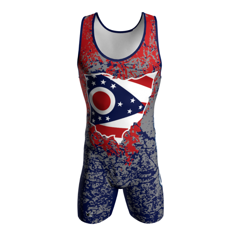 Singlets | Sublimation Kings