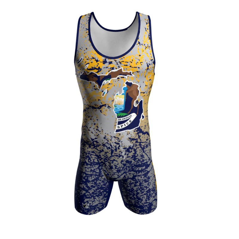 Singlets | Sublimation Kings