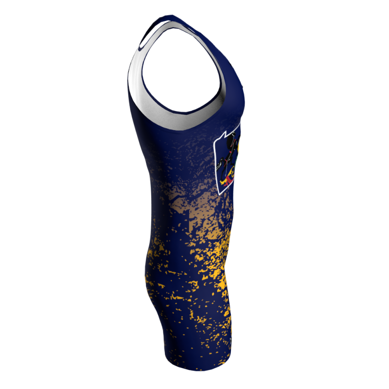 Pennsylvania Wrestling Singlet – Sublimation Kings