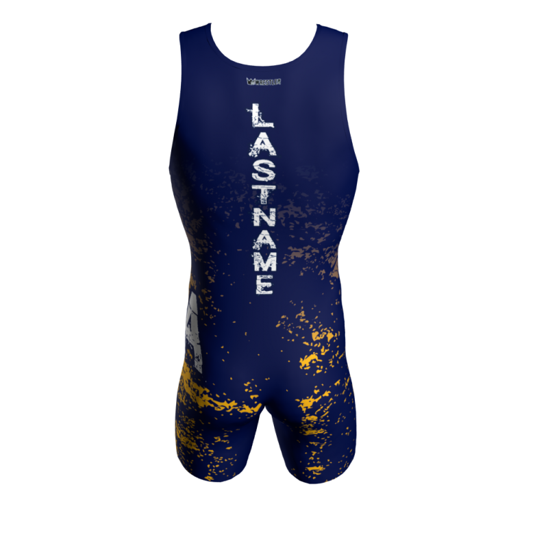 Pennsylvania Wrestling Singlet – Sublimation Kings