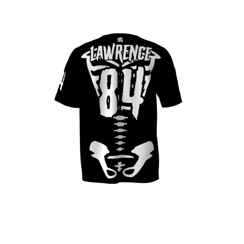 Skeleton Softball Jersey | Sublimation Kings