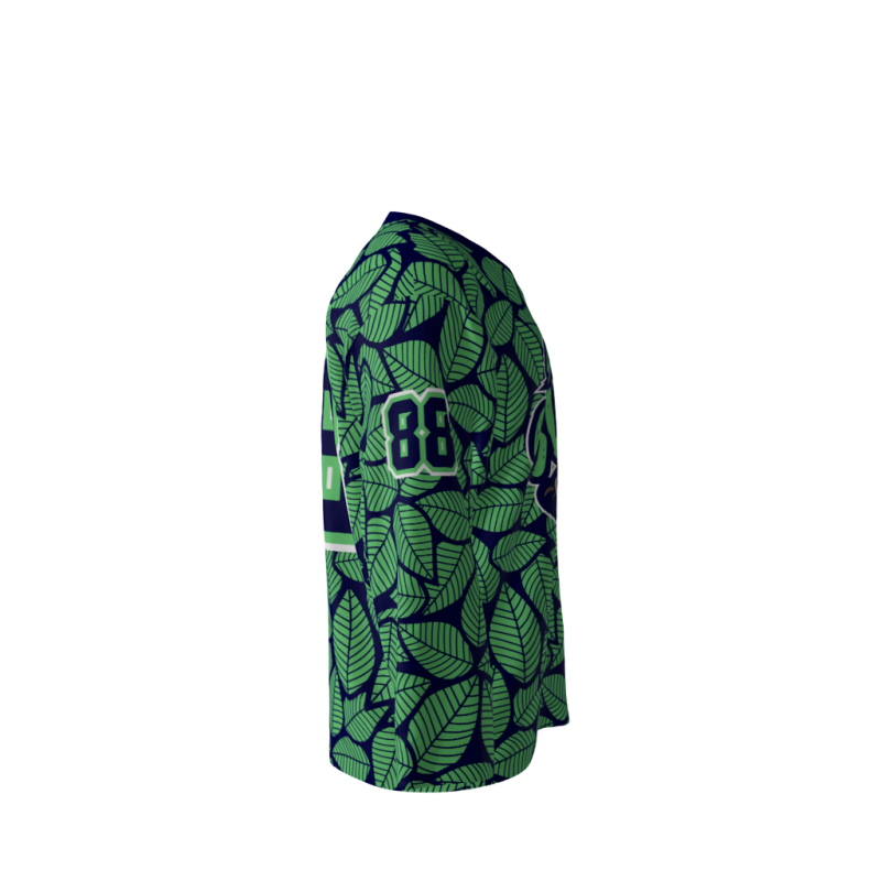 Saucy Sloths Hockey Jersey – Sublimation Kings