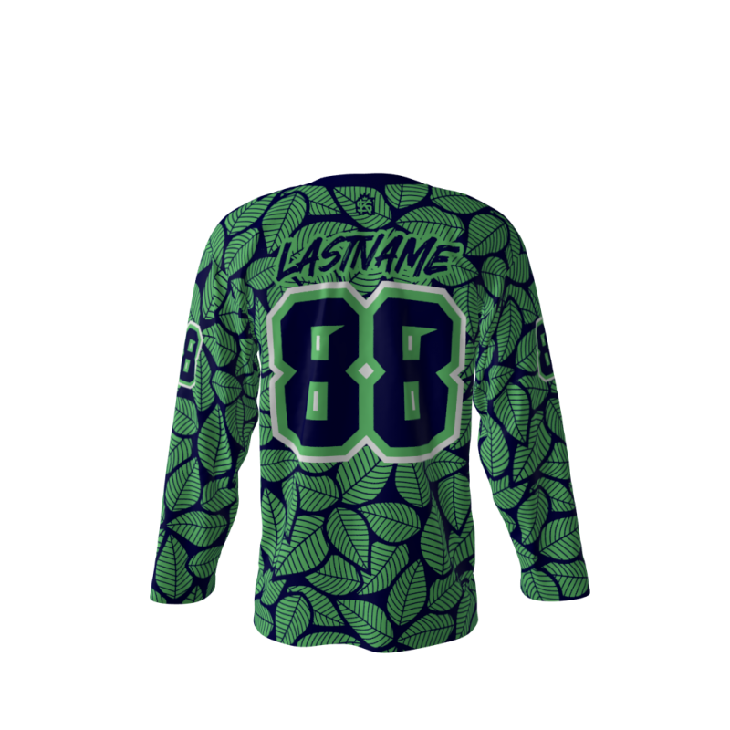 Saucy Sloths Hockey Jersey – Sublimation Kings