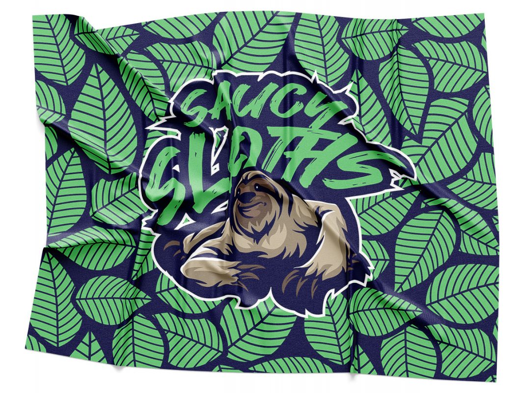 Saucy Sloths Hockey Jersey – Sublimation Kings