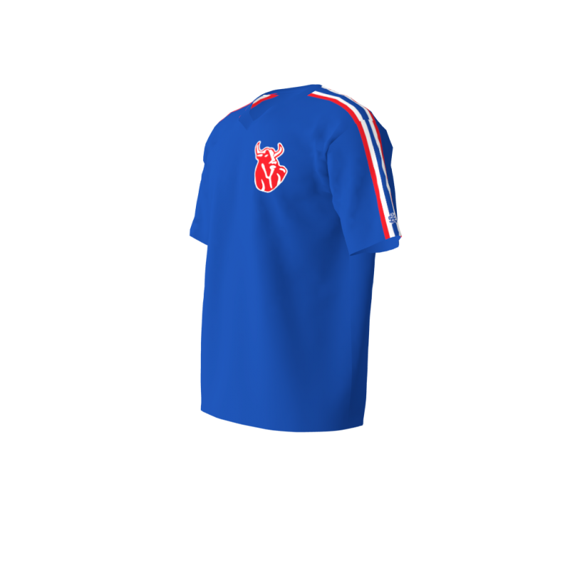 Hackensack Bulls Jersey – Sublimation Kings