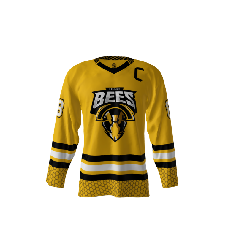 Custom Dye Sublimated Sports Jerseys | Sublimation Kings