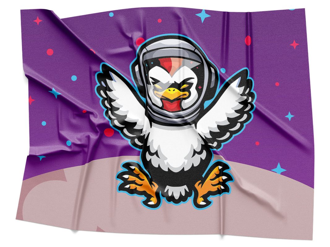 Astro Chicken Wrestling Singlet – Sublimation Kings