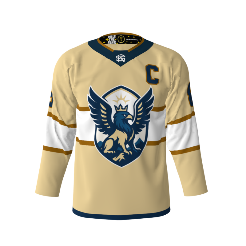 Custom Dye Sublimated Sports Jerseys | Sublimation Kings